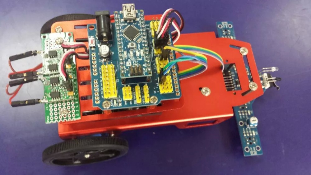 Taller de Smart Car con Arduino y Mblock | | Knowhere Denia